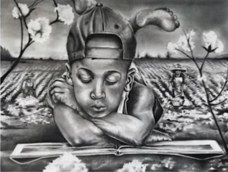 About the Artist – JAY SHARPE